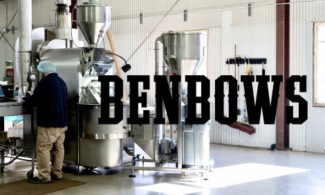 Welcome to Benbows Coffee